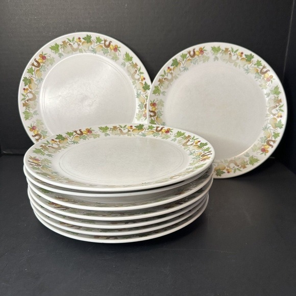 Noritake | Dining | Noritake Progression Homecomingdinner Plate Set Of ...